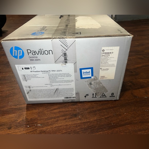 HP | Computers, Laptops & Parts | Hp Pavilion Desktop | Poshmark